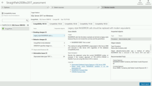 Data Migration Assistant - SQL Server Consulting - Straight Path Solutions