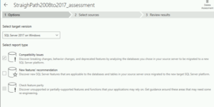Data Migration Assistant - SQL Server Consulting - Straight Path Solutions