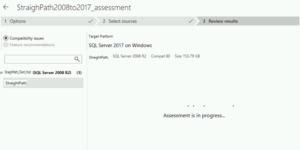 Data Migration Assistant - SQL Server Consulting - Straight Path Solutions