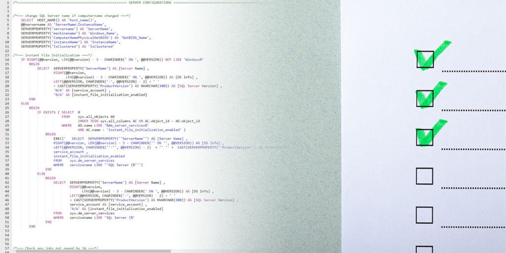 SQL Server Consulting by Straight Path Solutions
