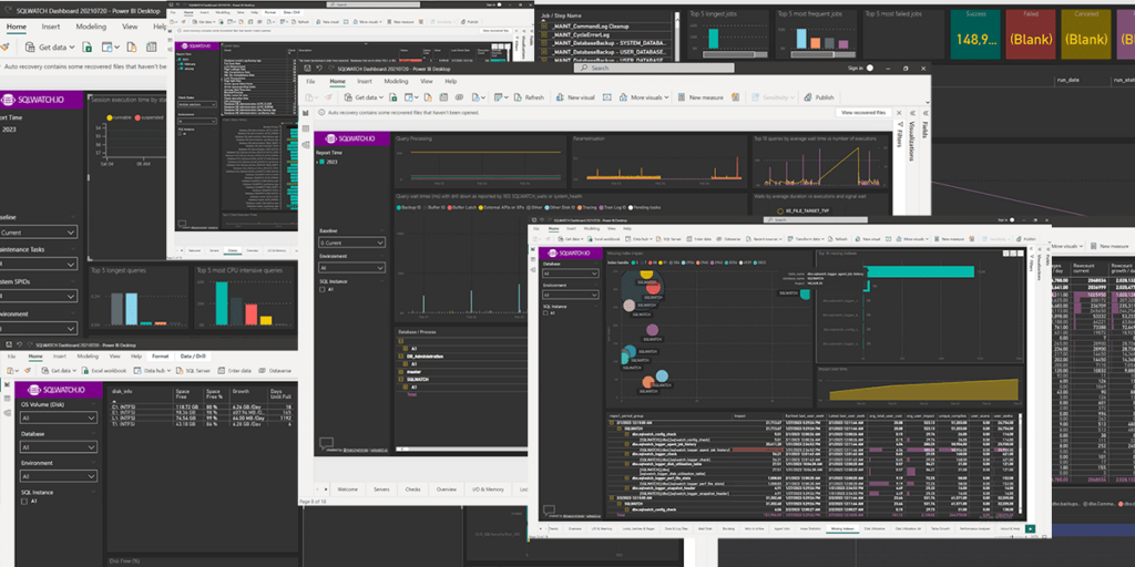 SQLwatch.io as a Free Monitoring Tool for Your SQL Servers: A Jr. DBA ...