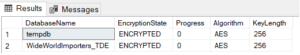 How to Enable Transparent Data Encryption for Databases in Your Availability Group - SQL Server ...