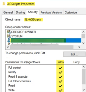 How to Setup a Standalone SSRS Server As Part of an Availability Group ...