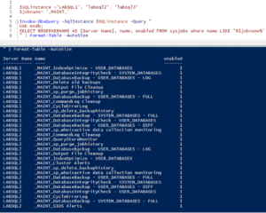 How to Troubleshoot SQL Server With PowerShell. - SQL Server Consulting - Straight Path Solutions