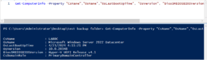 How to Troubleshoot SQL Server With PowerShell. - SQL Server Consulting - Straight Path Solutions