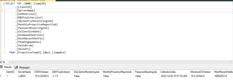 How to Troubleshoot SQL Server With PowerShell. - SQL Server Consulting - Straight Path Solutions