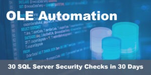 OLE Automation: Just As Much Vulnerability As xp_cmdshell - SQL Server Consulting - Straight ...