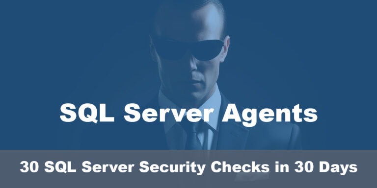 Sql Server Agent Best Practices Sql Server Consulting Straight Path Solutions