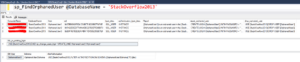Managing Orphaned Users in SQL Server with sp_FindOrphanedUser - SQL ...