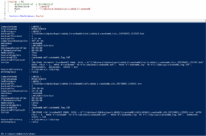 How to Restore a SQL Server Database Using dbatools Restore-DbaDatabase - SQL Server Consulting ...