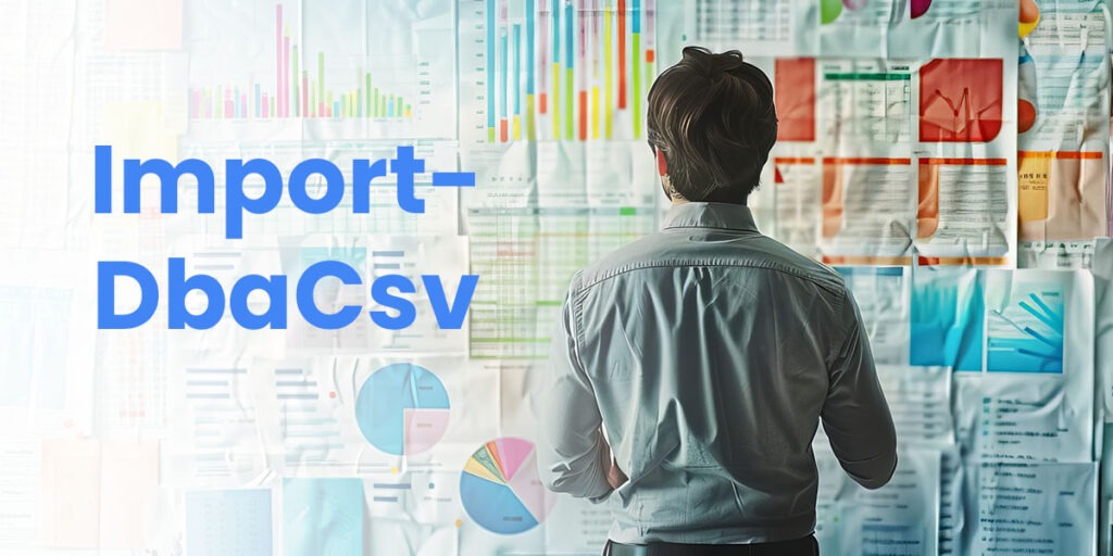How To Quickly Load Csv Files Into Sql Server Using Import Dbacsv
