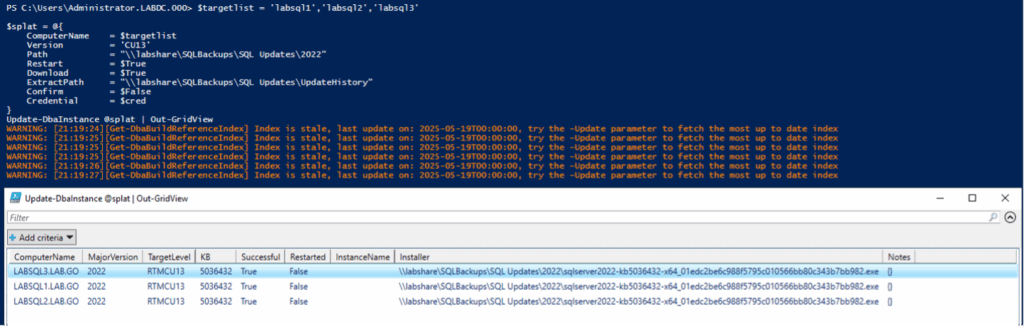 How to Automatically Install SQL Server Service Packs and Cumulative ...