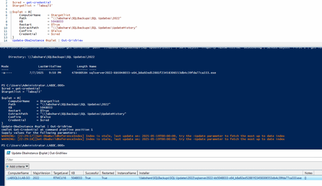 How to Automatically Install SQL Server Service Packs and Cumulative ...
