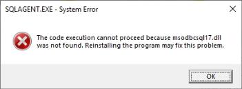 SQL Server Case of the Week: Windows Server 22 Update Possibly Breaking SQL Agent & SSIS ...
