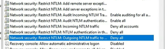 SQL Server Untrusted Domain Login Error When NTLM Is Blocked and SPNs ...